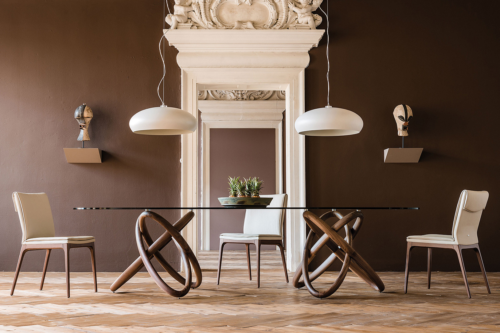 Carioca Dining Table - Cantoni