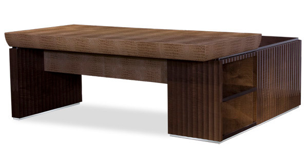 Red Carpet Desk With Return - Cantoni