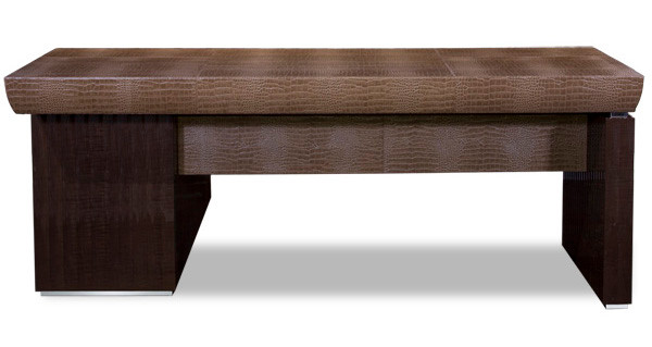 Red Carpet Desk With Return - Cantoni