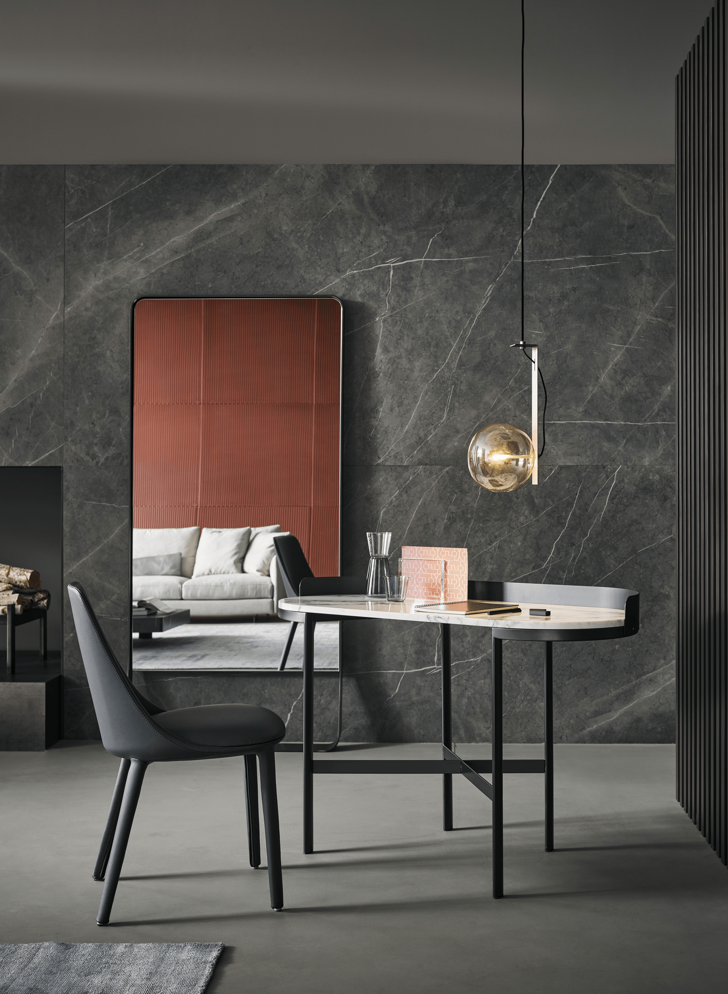 Bon Ton Single Suspension - Cantoni