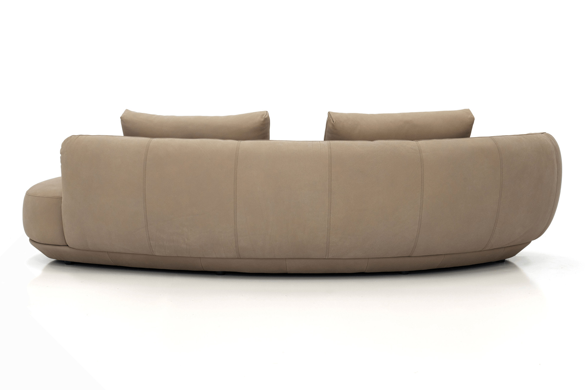Andali Sofa - Leather - Cantoni