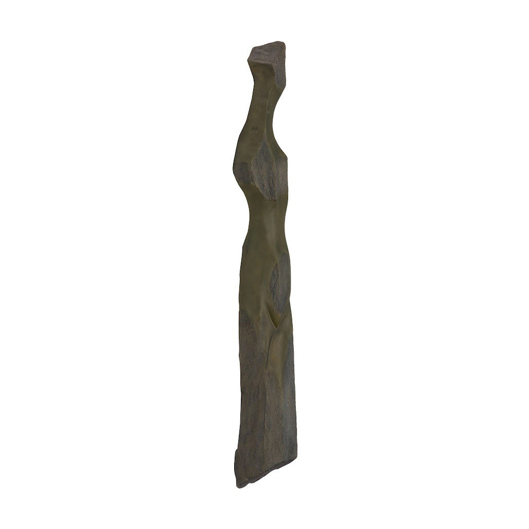 Cast Woman Grey Wall Art - Cantoni