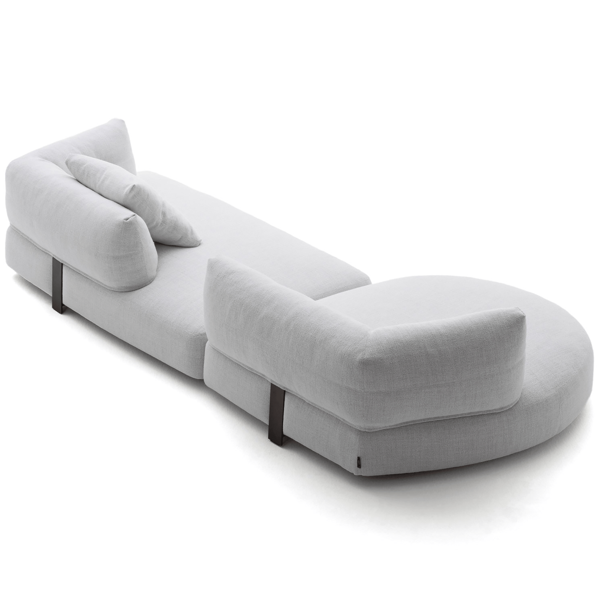 Ethia Sectional - Cantoni