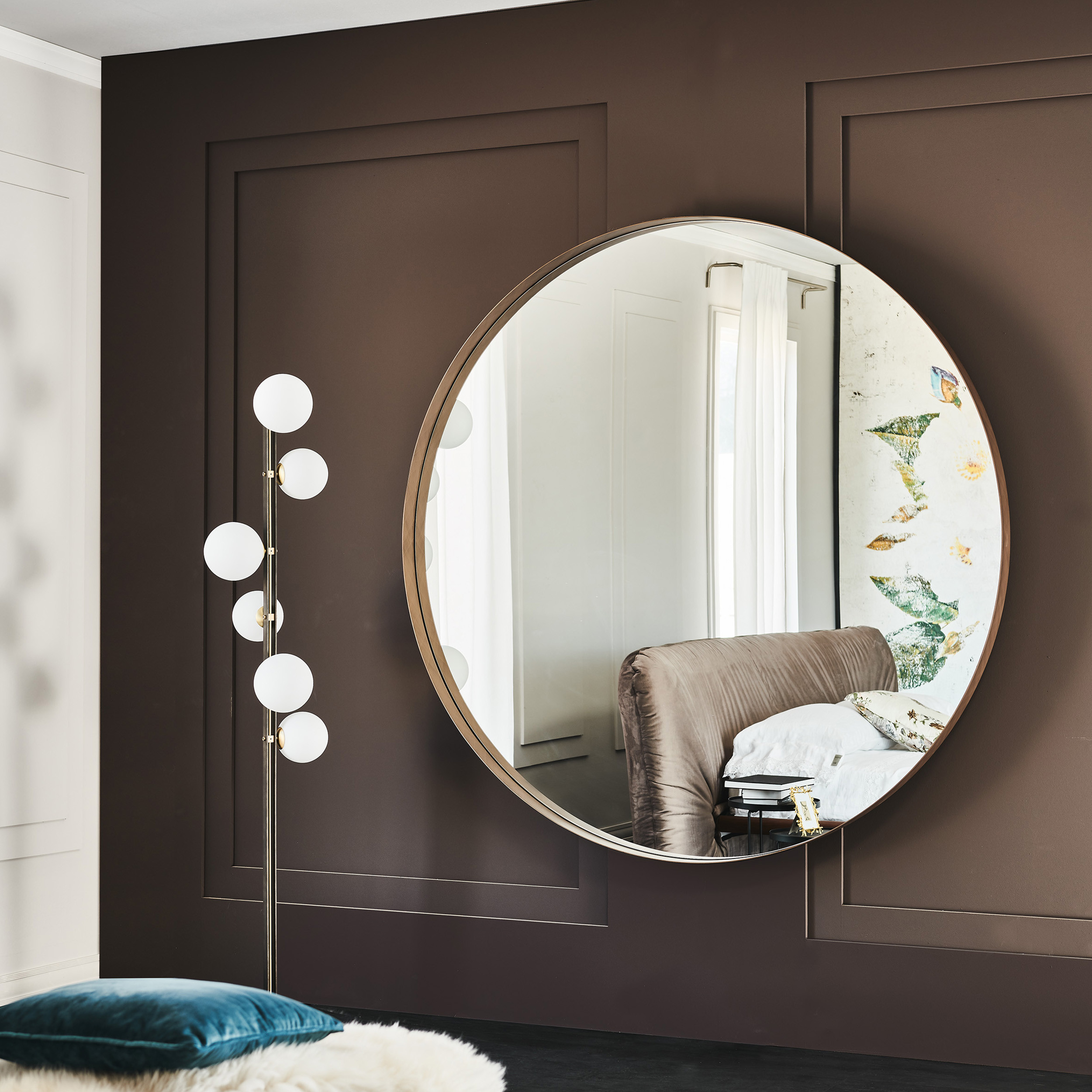 Wish Magnum Mirror - Cantoni