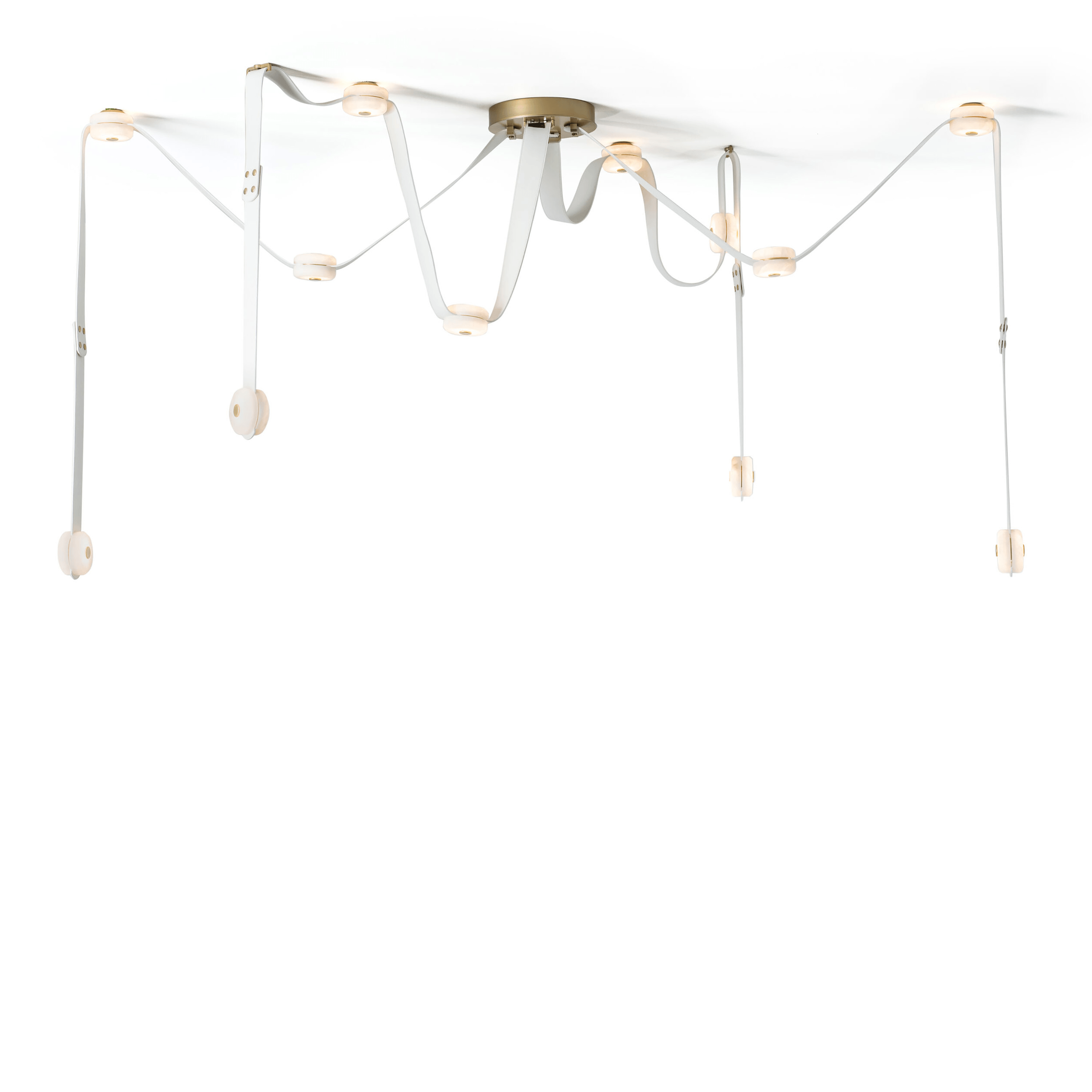 Snaps LED Chandelier - Large - Cantoni