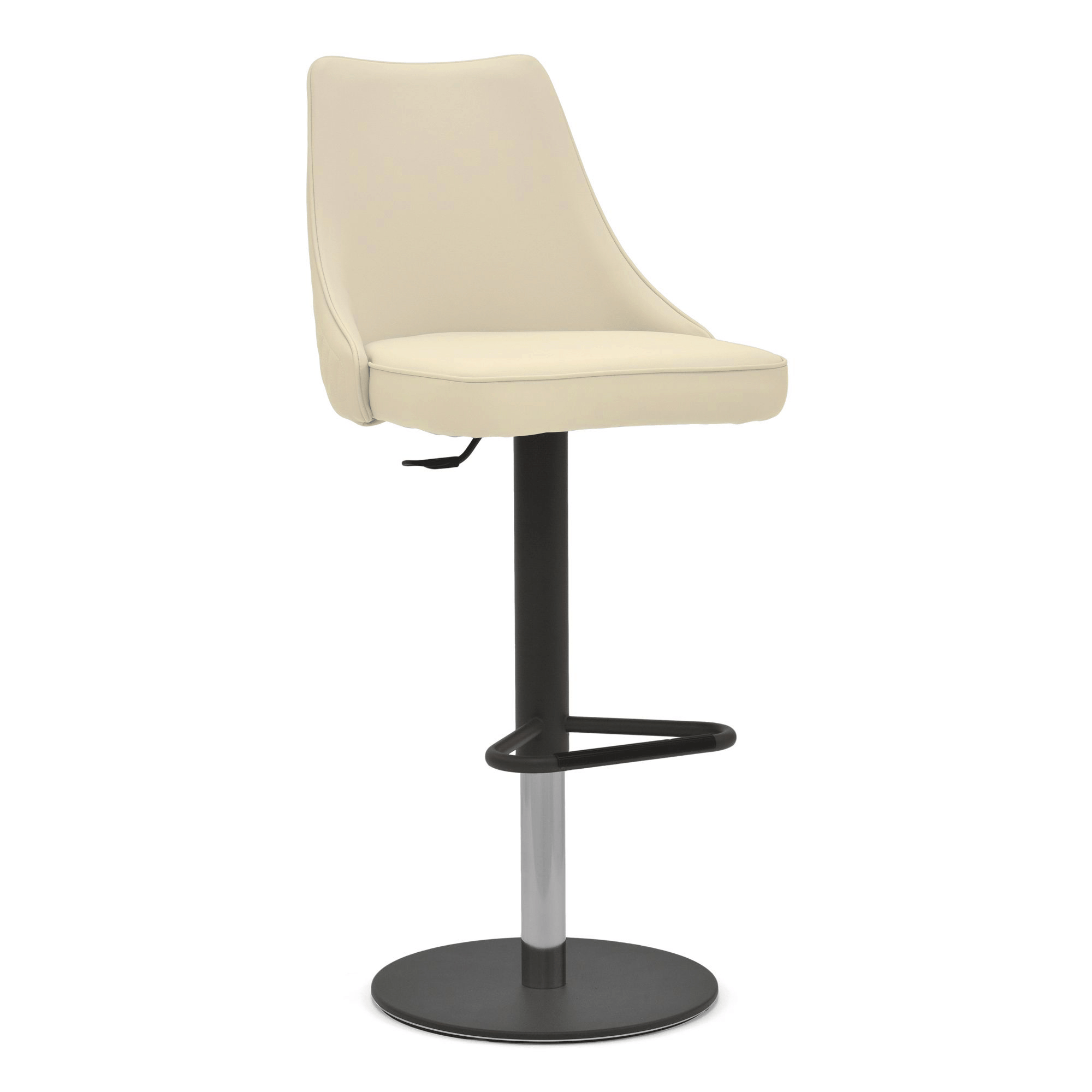 Clara Adjustable Bar Stool - Cantoni