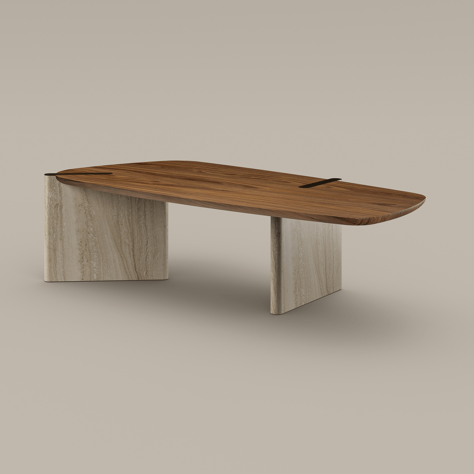 Flatiron Dining Table - Cantoni