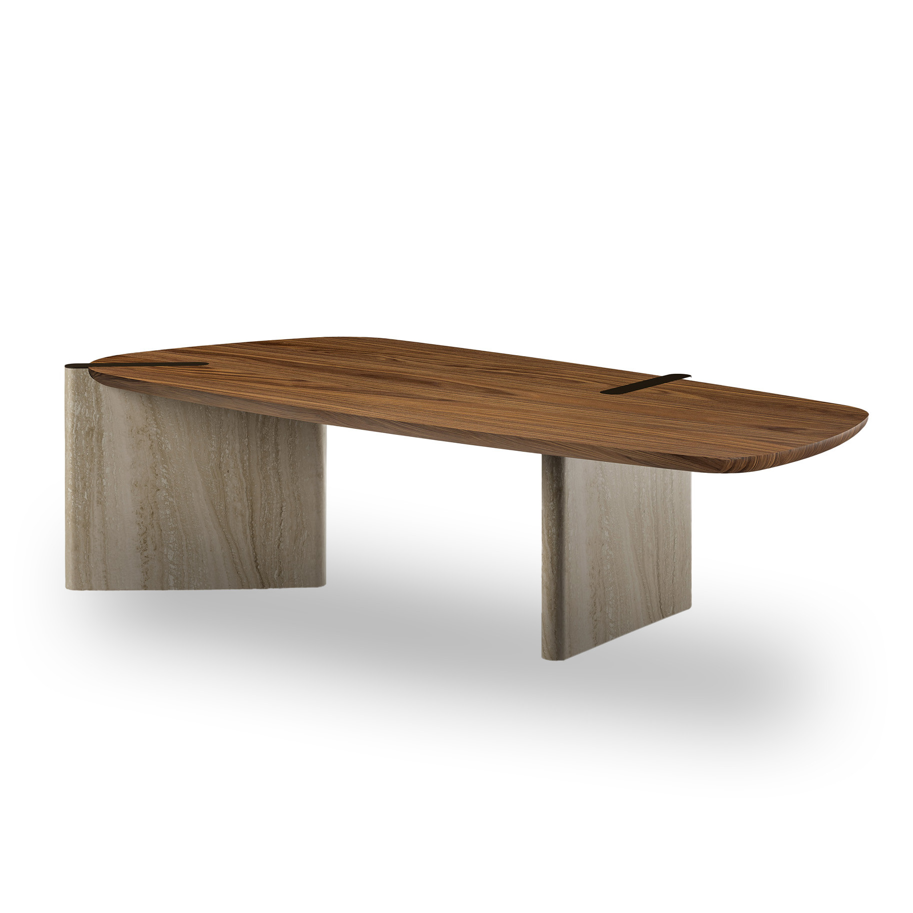 Flatiron Dining Table - Cantoni
