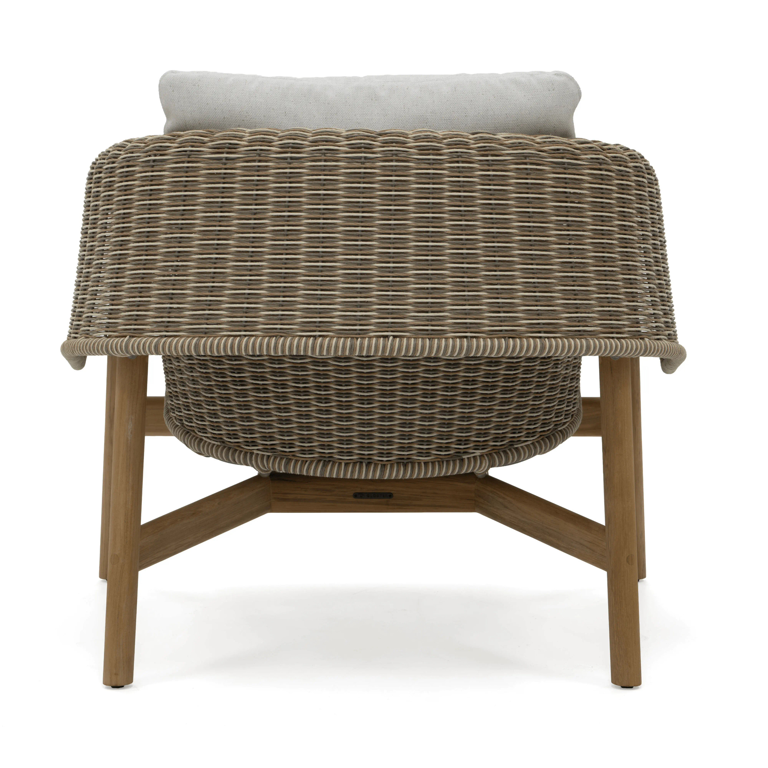 Wrap Lounge Chair - Cantoni