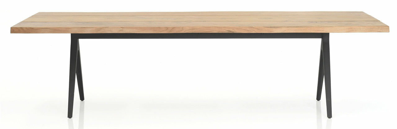 Raw Dining Table - Cantoni