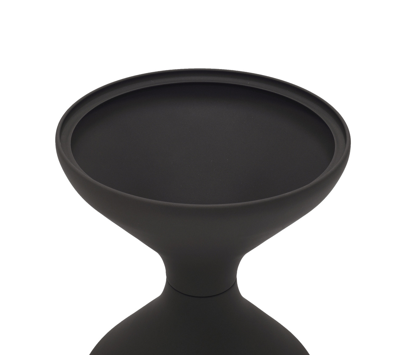 Bells Side Table w/ Ice Bucket - Cantoni