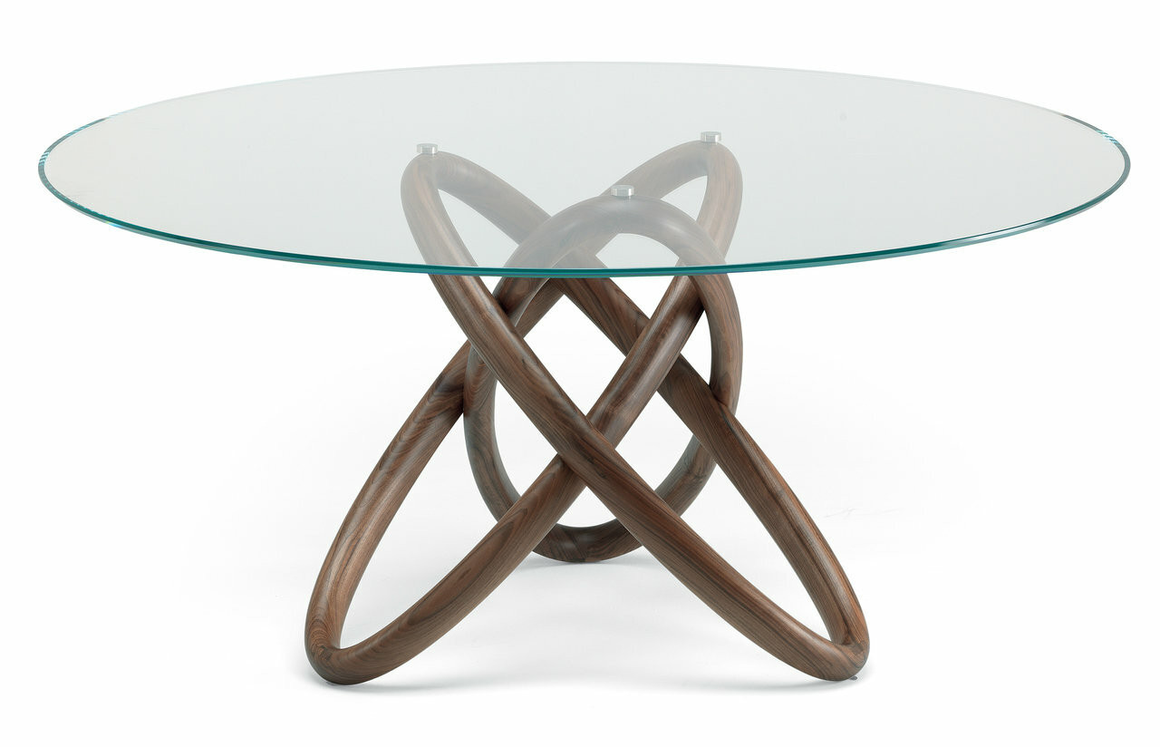 Carioca Round Dining Table - Cantoni