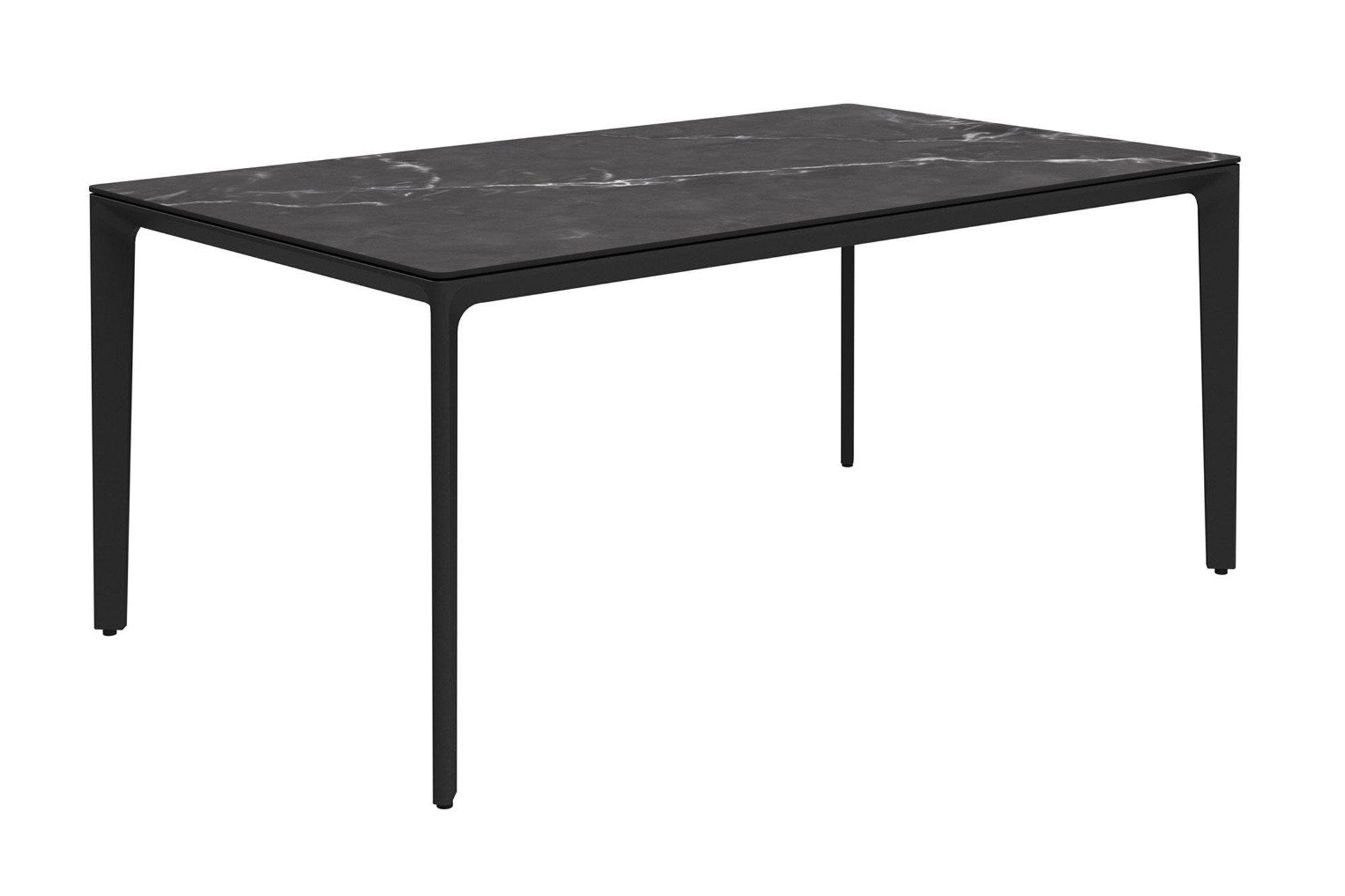 Carver Ceramic Dining Table - 67 In - Cantoni