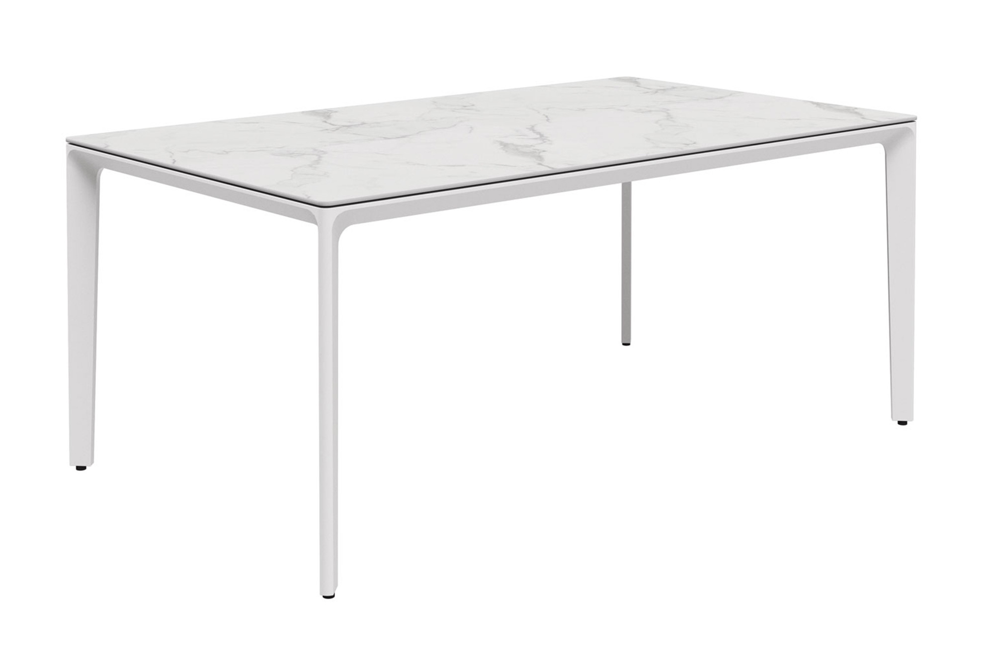 Carver Ceramic Dining Table - 67 In - Cantoni