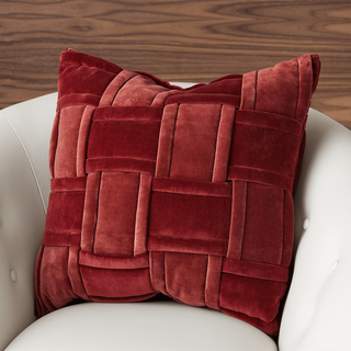 Woven Pillow - Cantoni