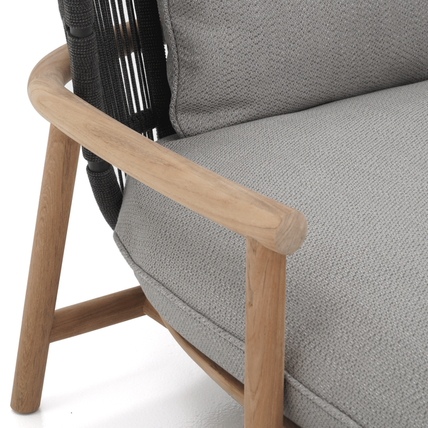 Fern High Back Daybed - Cantoni