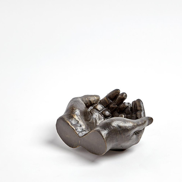 Hand Bowl - Artistic Home Décor | Cantoni