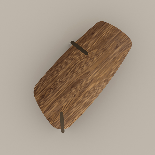 Flatiron Dining Table - Cantoni