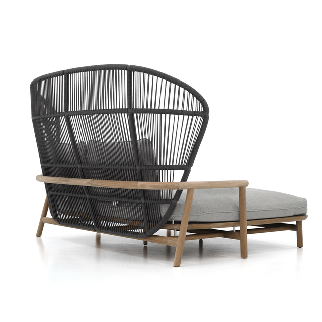 Shop Fern High Back Daybed by Gloster | Cantoni