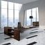 Euclideo Executive Desk - Cantoni