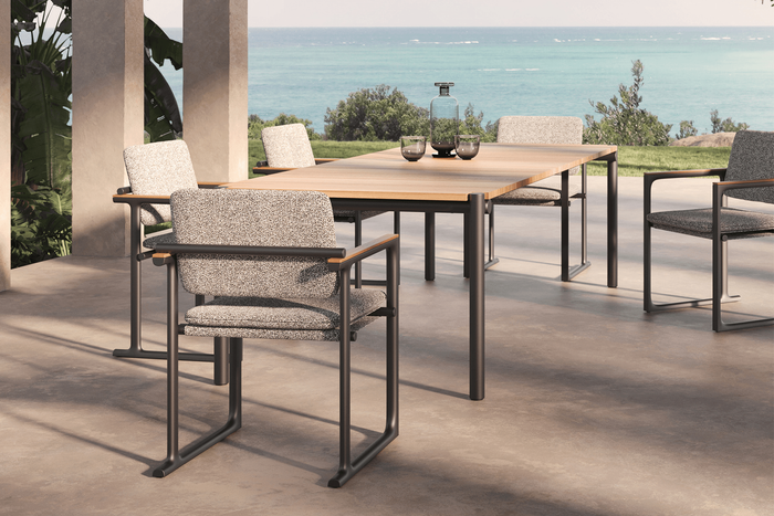 Tulum Dining Table - Cantoni