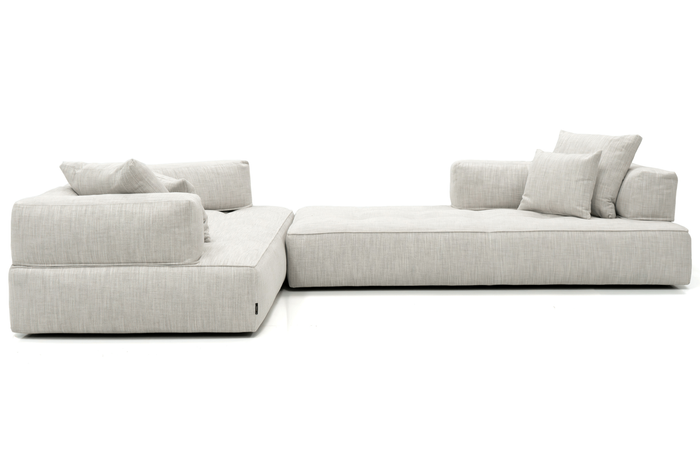 Melvil Sectional - Cantoni