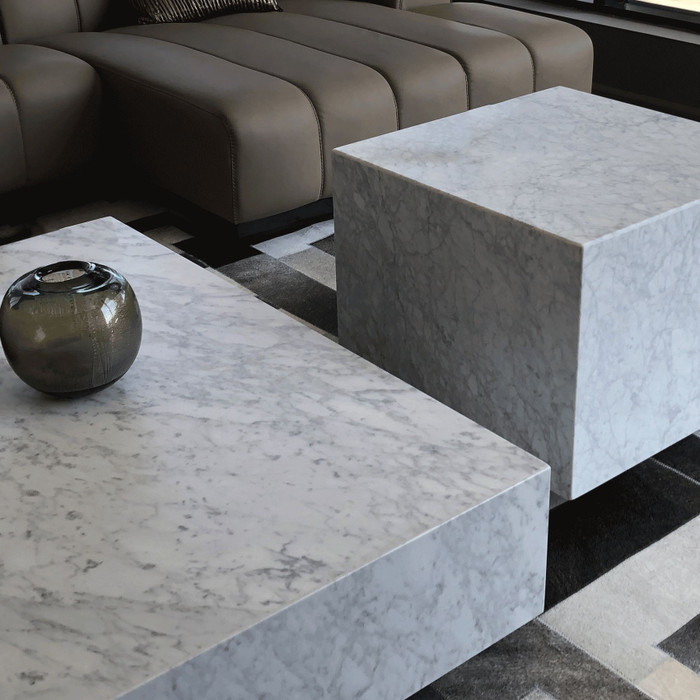 Monolith Accent/End Table - Cantoni