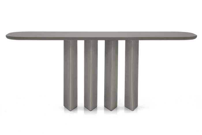 Shop Bonaldo Geometric Console Table Online | Cantoni