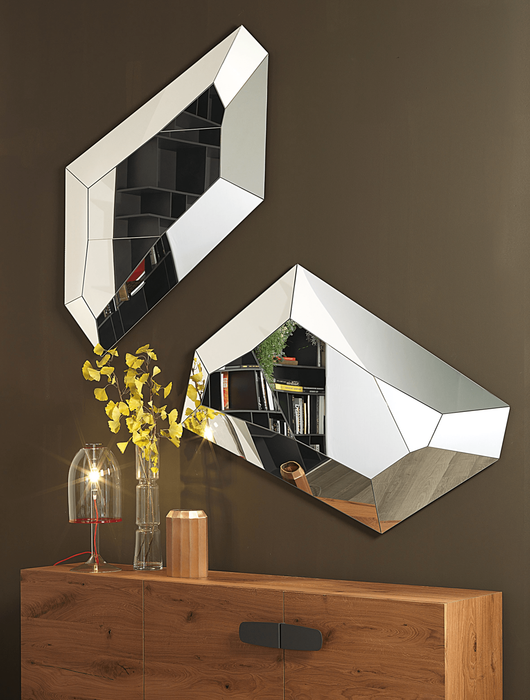 Diamond Mirror - Cantoni