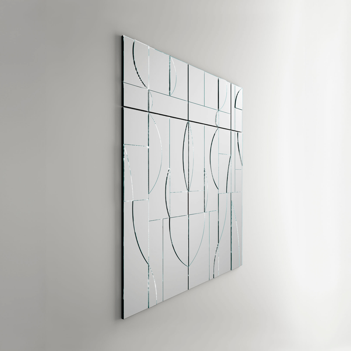 Maybe Wall Mirror - Cantoni