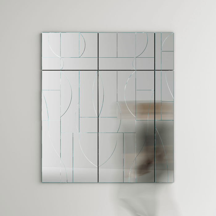 Maybe Wall Mirror - Cantoni