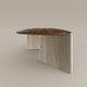 Flatiron Dining Table - Cantoni