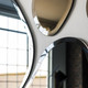 Hawaii Wall Mirror - Mirrored - Cantoni