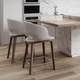 Fashion Q Counter Stool - Cantoni