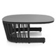 Cliff Coffee Table - Cantoni
