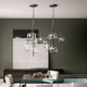 Hyperion 5-Light Ceiling Lamp - Cantoni