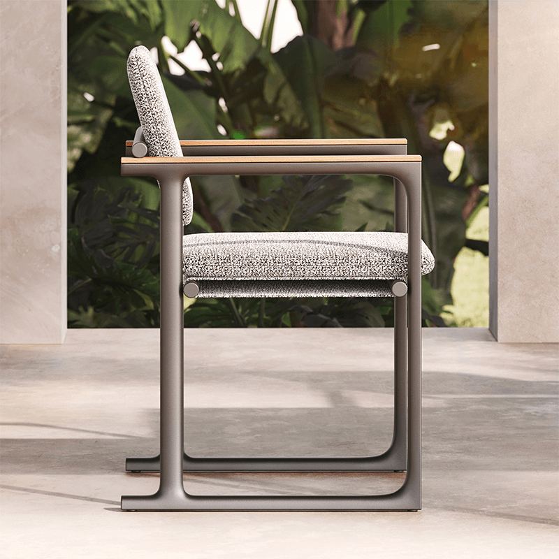 Tulum Dining Chair - Cantoni