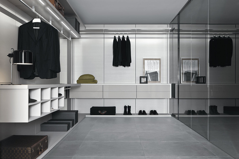 Custom Closet Systems for Organized Living | Cantoni