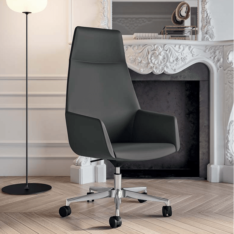 Dune High Back Executive Chair - Cantoni
