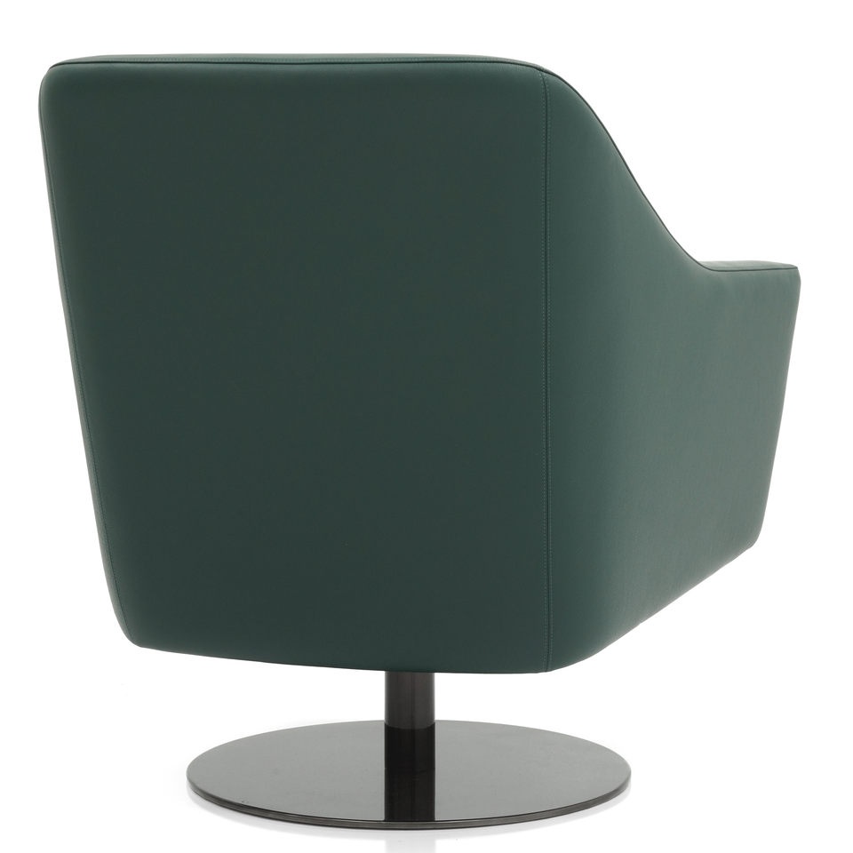 Taylor Swivel Lounge Chair - Cantoni