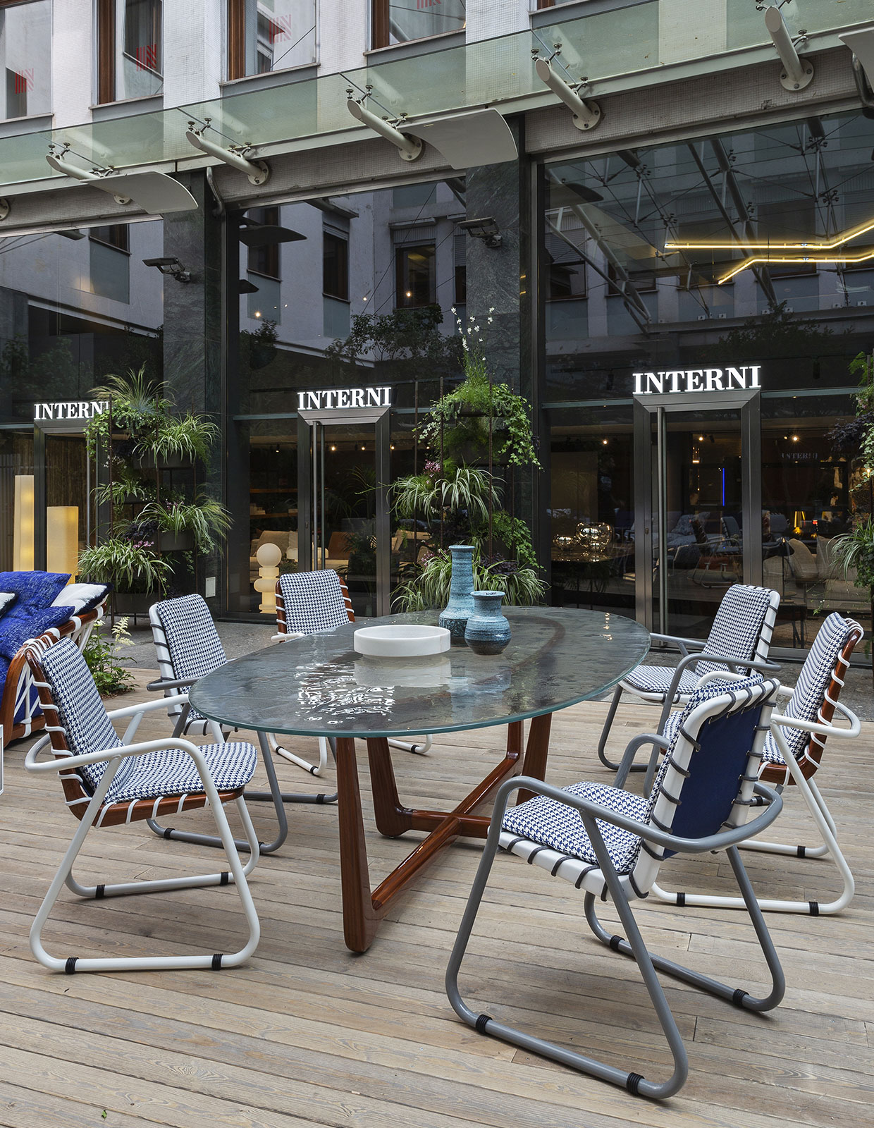 Exteta Outdoor Furniture | Cantoni