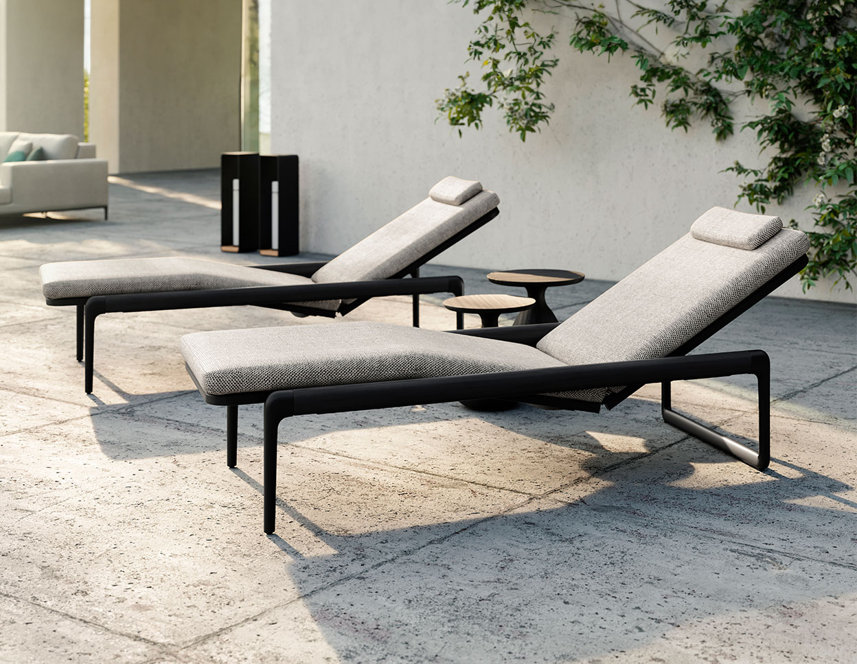 Experience Luxury and Comfort with Manutti Outdoor Furniture