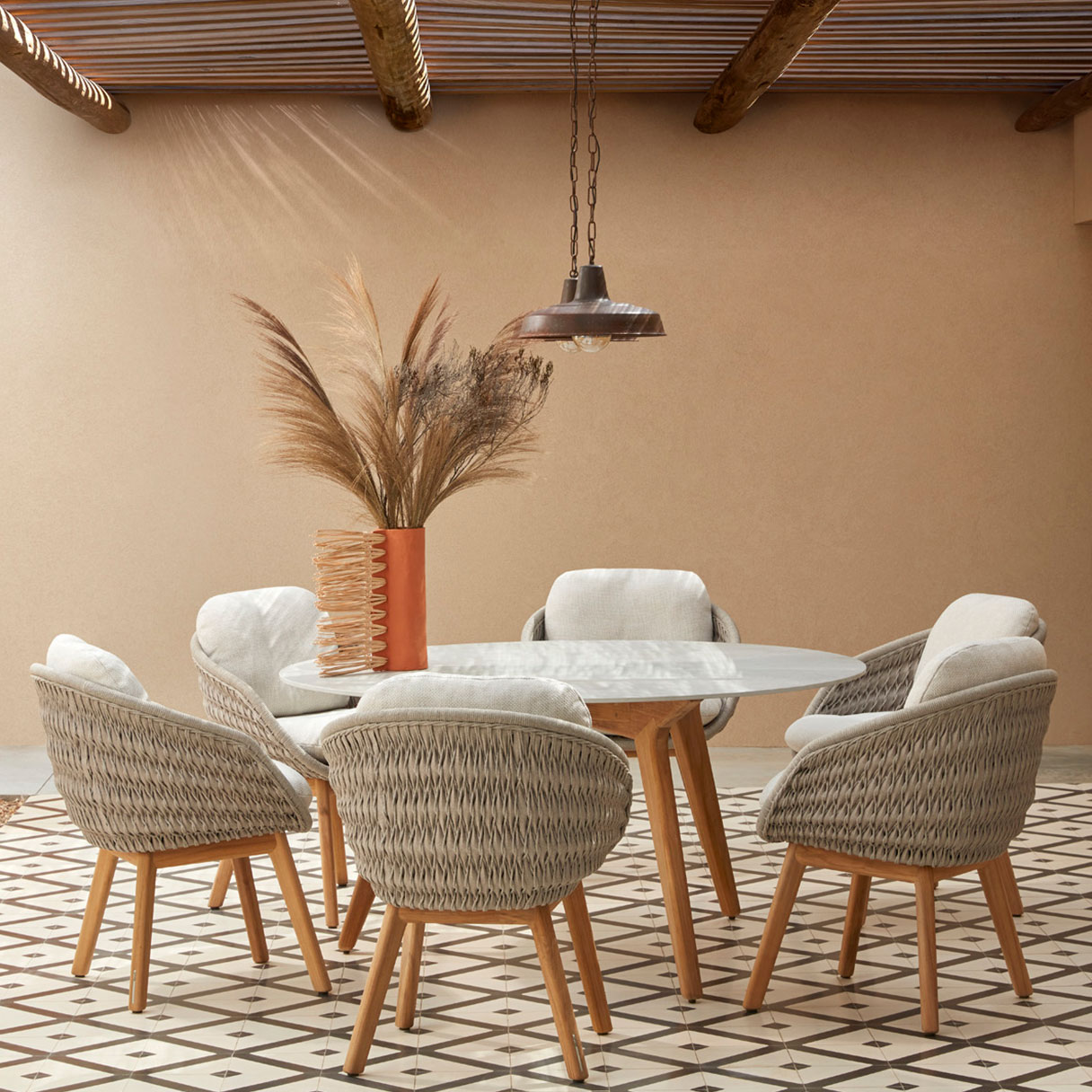Experience Luxury and Comfort with Manutti Outdoor Furniture