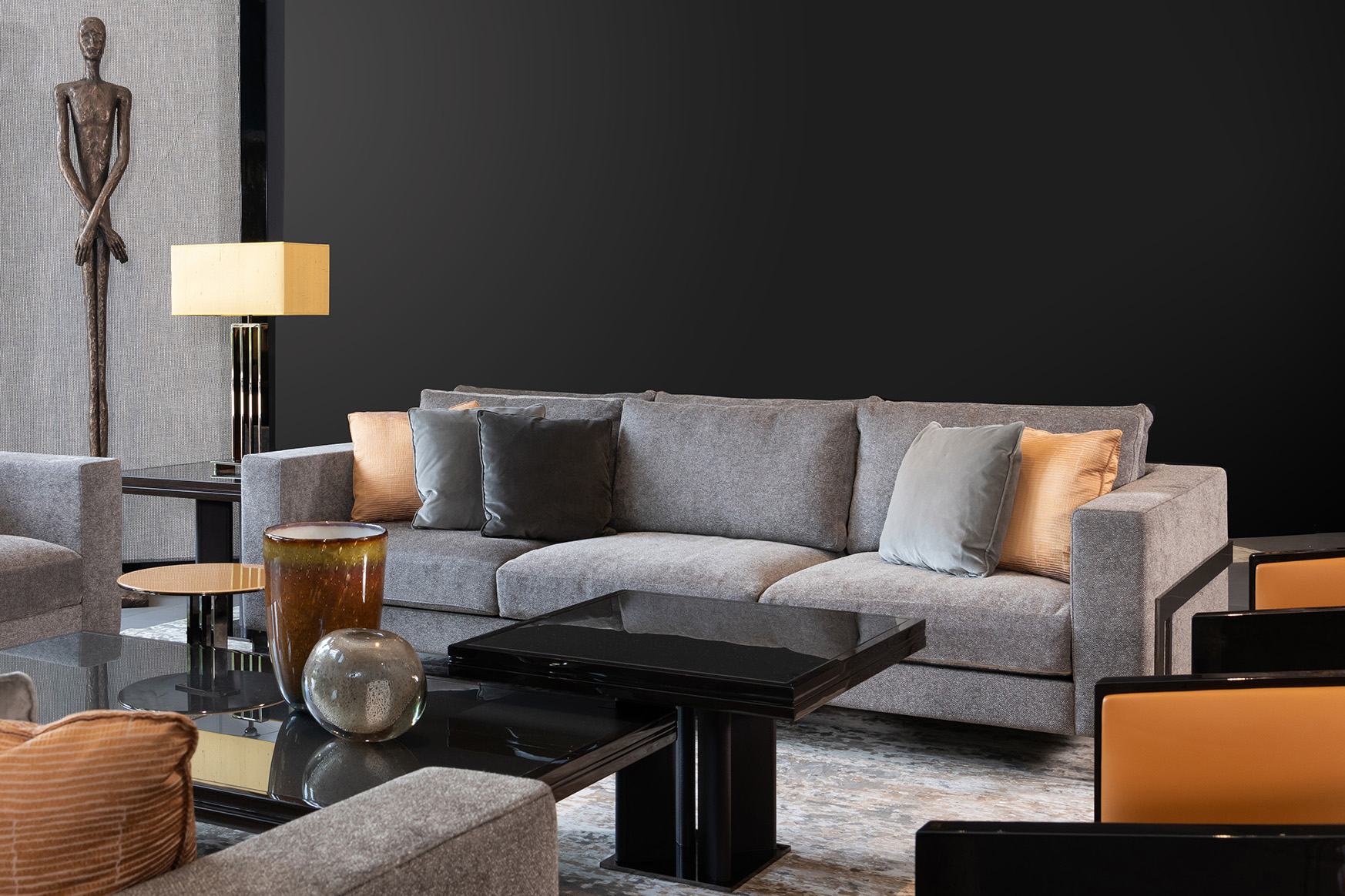 Perfect Time Sofa - Cantoni