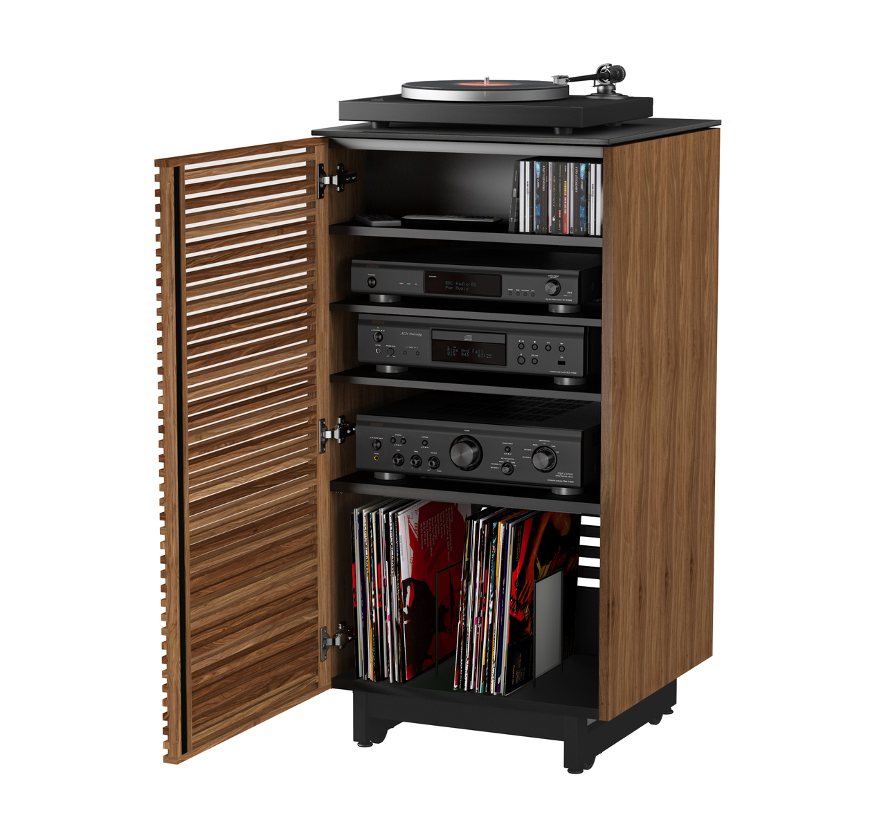 Corridor 8172 Audio Tower - Cantoni