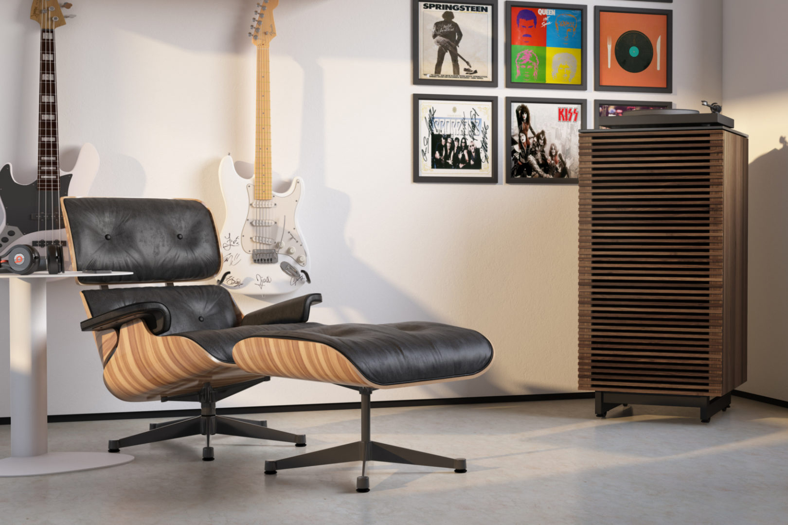 Corridor 8172 Audio Tower - Cantoni | Cantoni