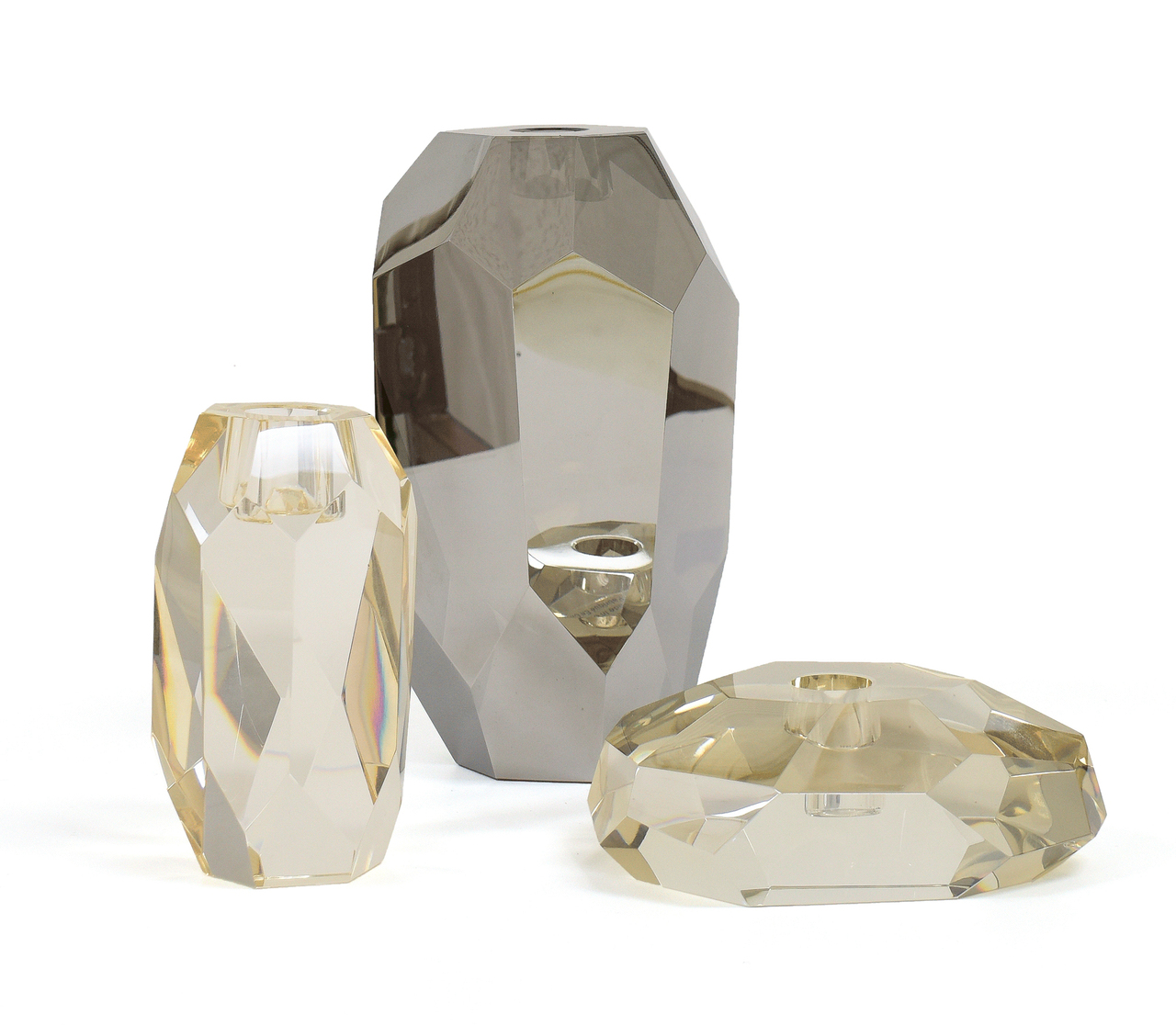 Home & Living Statues Stone ring holder or Tea Light Holder Set Home ...