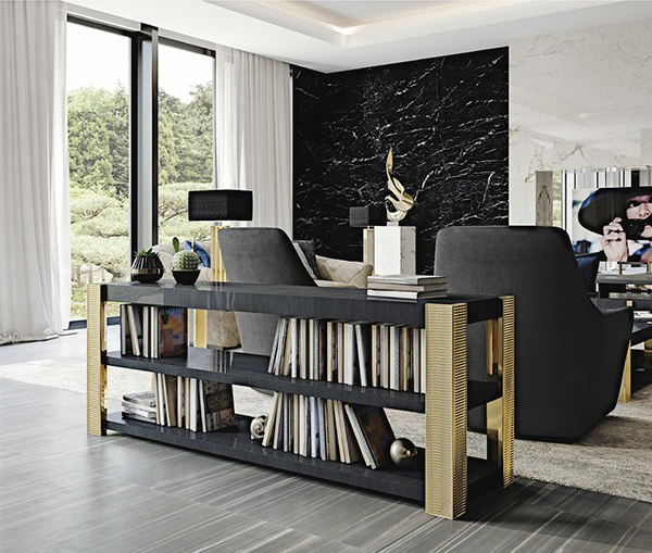 SECRET LOVE CONSOLE TABLE - Cantoni | Cantoni