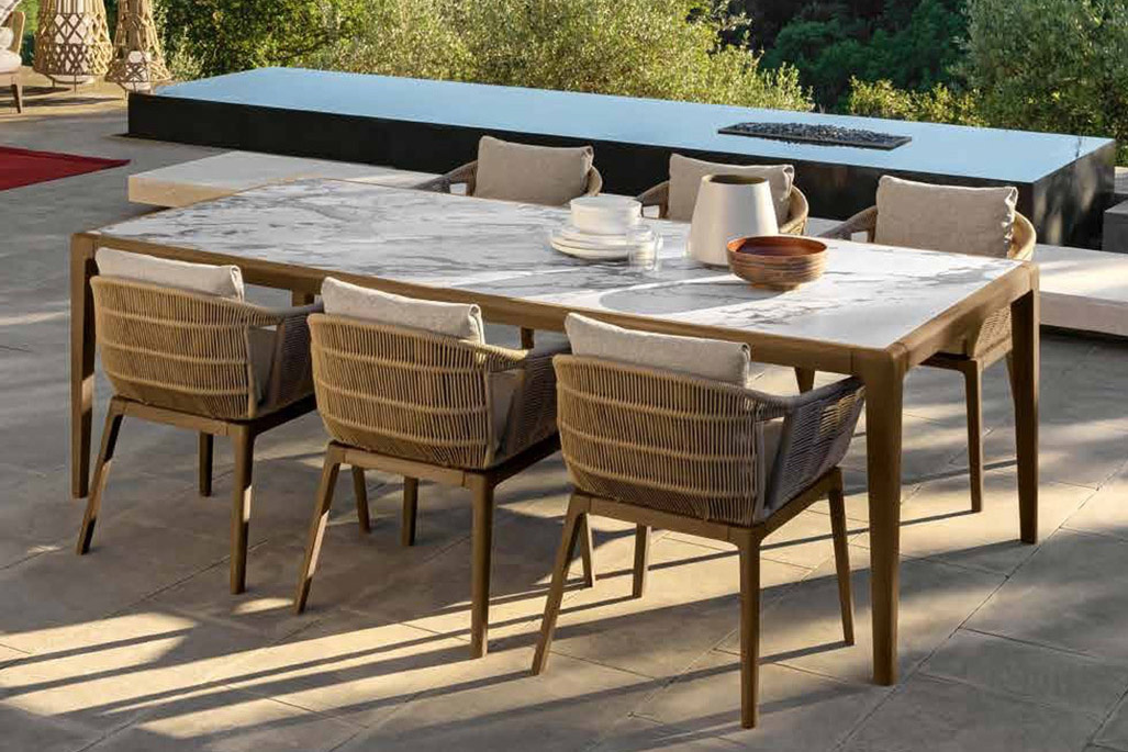 Cruise Dining Table - Cantoni