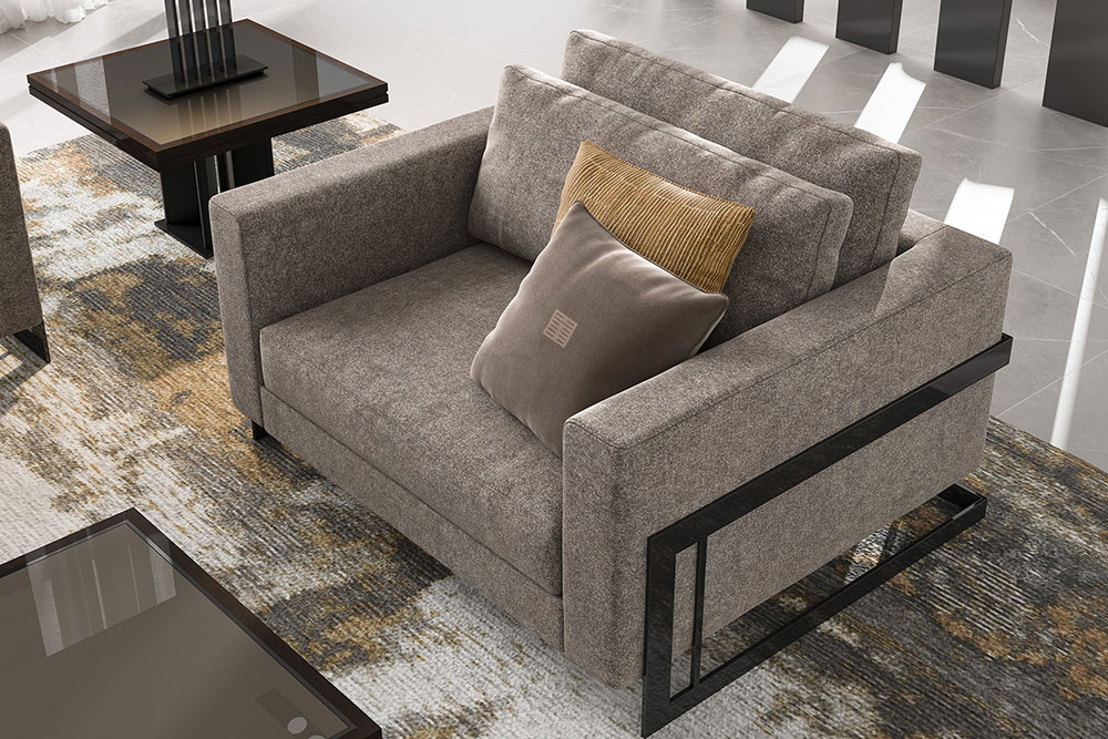 Modern Chairs and Chaises | Cantoni